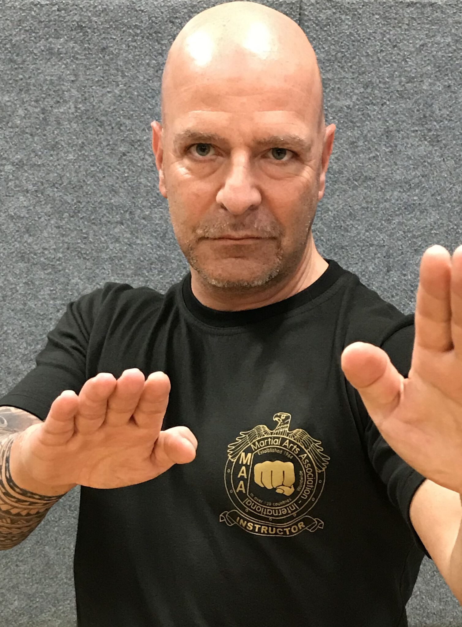 Vorstand 2 – Martial Arts Association – International